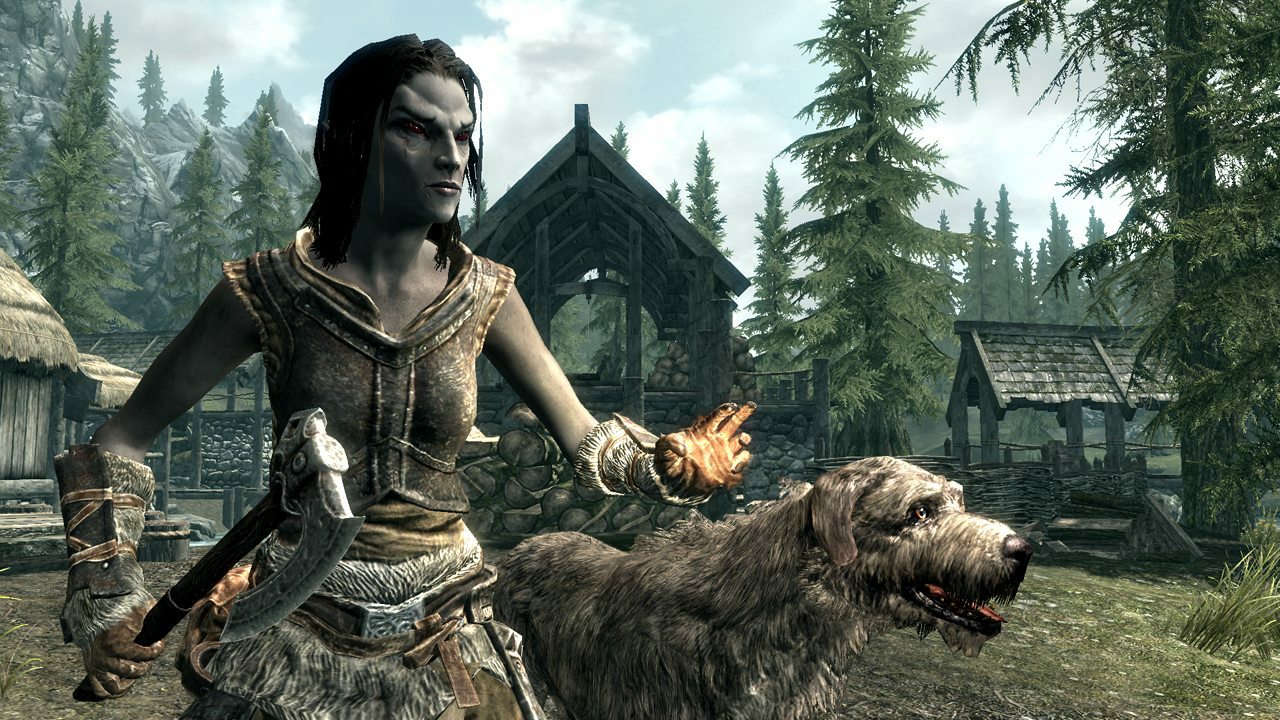 The Elder Scrolls V: Skyrim - Juego PC, Xbox 360, PS3 - Análisis The Elder Scrolls V: Skyrim - Juego PC, Xbox 360, PS3 - Análisis